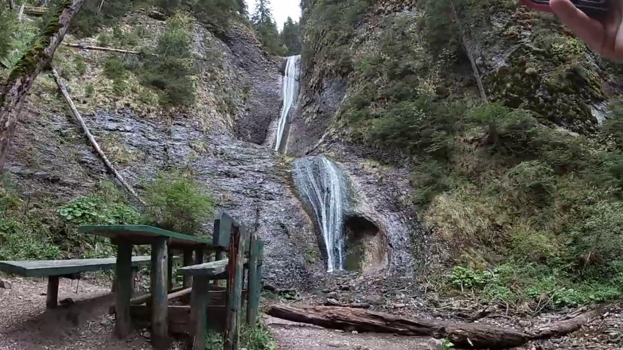 Cascade din Romania - Cele mai frumoase cascade din Romania - Zumi