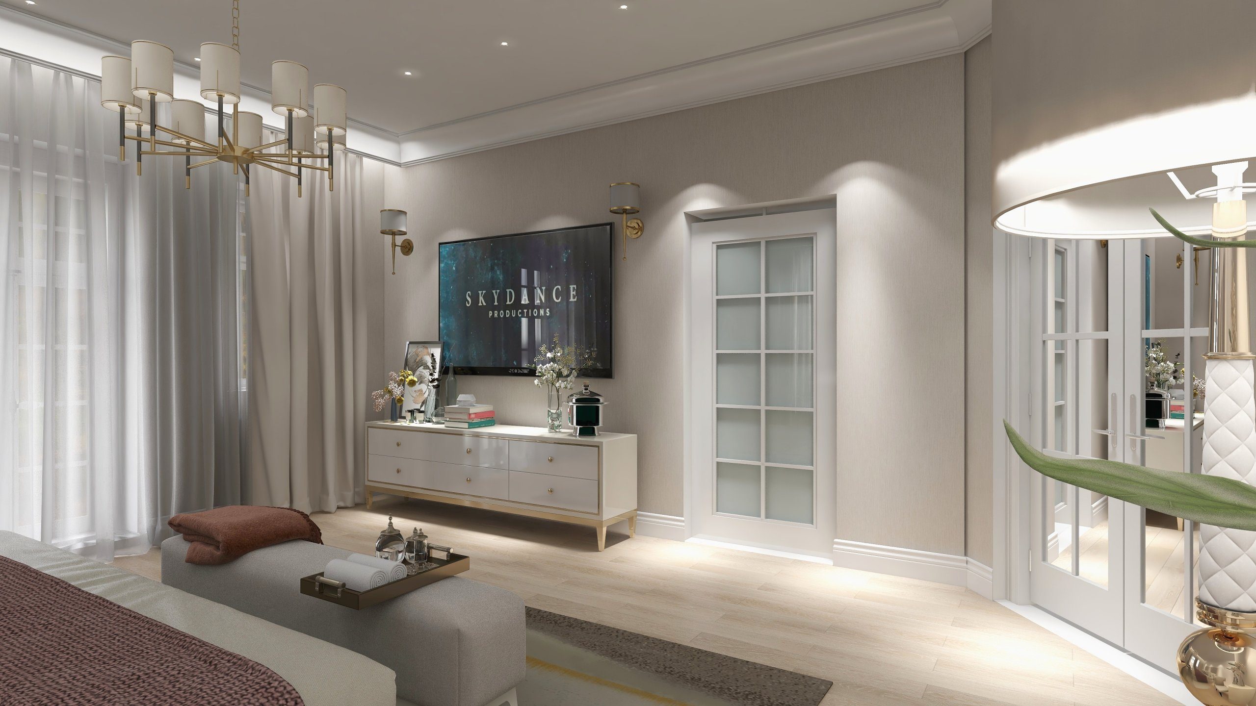 Sticla art deco: 5 idei de decor care sa va inspire - Zumi